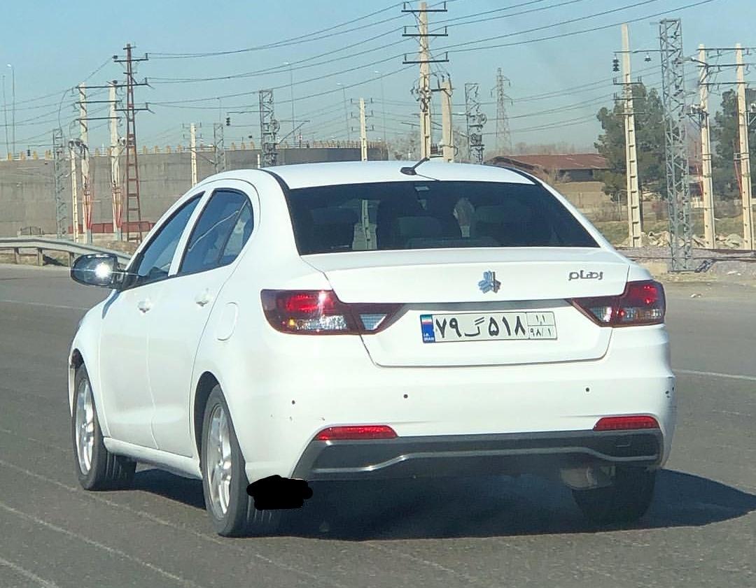 بررسی مشخصات فنی خودرو شاهین سایپا